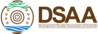Development Studies Association of Australia – DSAA