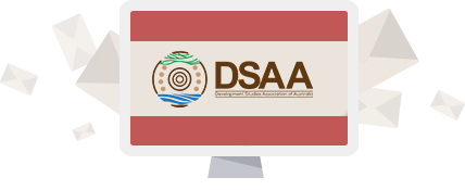 Development Studies Association of Australia – DSAA